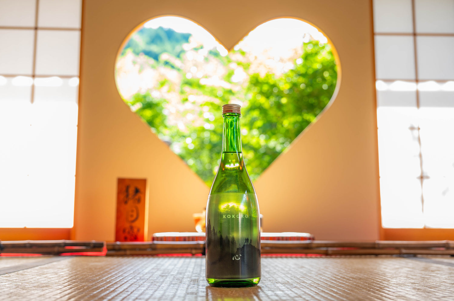 "KOKORO", from the bottom of our hearts ~ Recommended pairing recipe i – Sakura Town