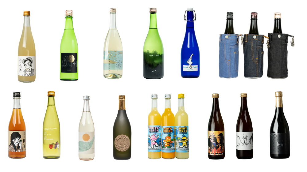 Finding The Best Japanese Sake for You in SAKURATOWN – Sakura Town